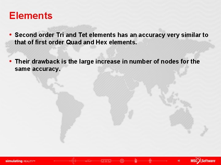 Finite Element Analysis Basic Theory Introduction Overview What