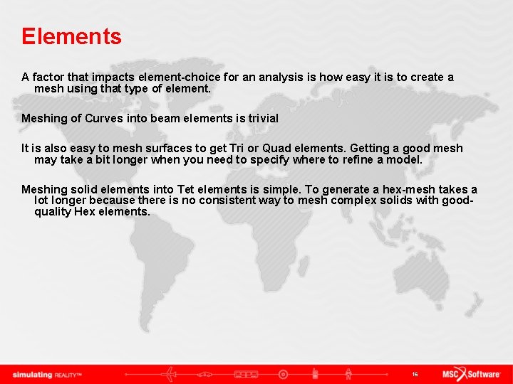 Finite Element Analysis Basic Theory Introduction Overview What