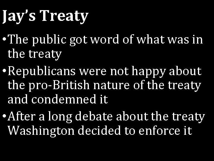 Trade and Western Expansion French Revolution 1789 the