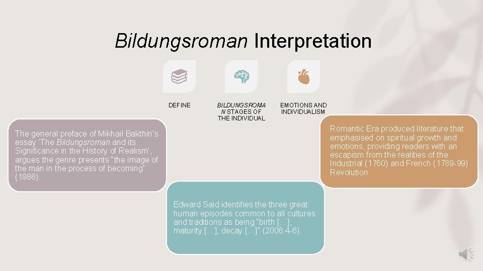 T S Eliots The Waste Land Bildungsroman and