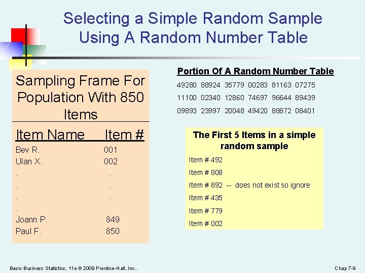 Business Statistics A First Course 5 th Edition