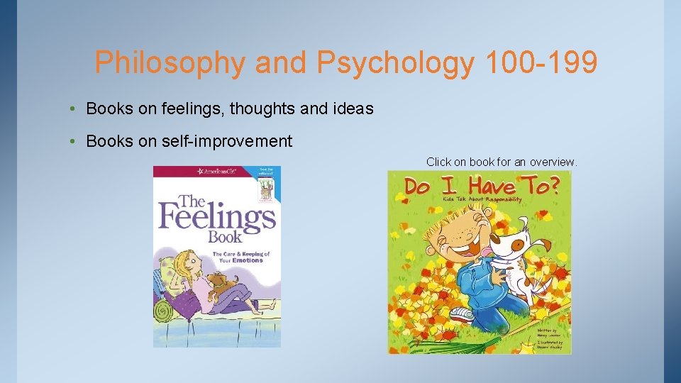 The Dewey Decimal Classification System Sheila Squire MEDT