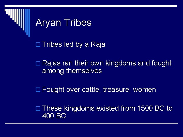 The Aryans Who were the Aryans o Lived