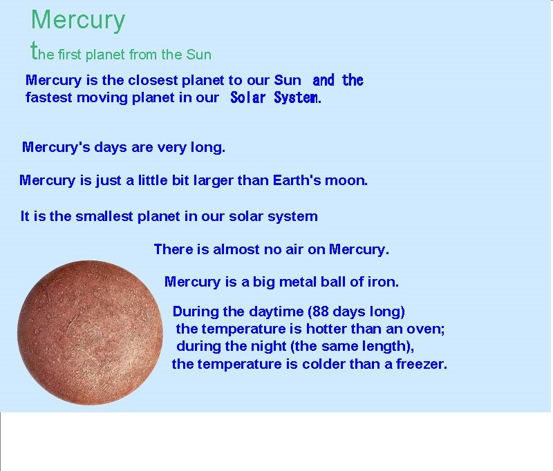 Our Solar System is in the Milky Way