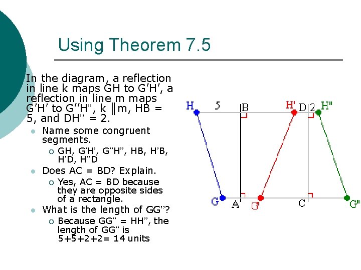 Lesson 7 4 Translations and Vectors ObjectivesAssignments Identify