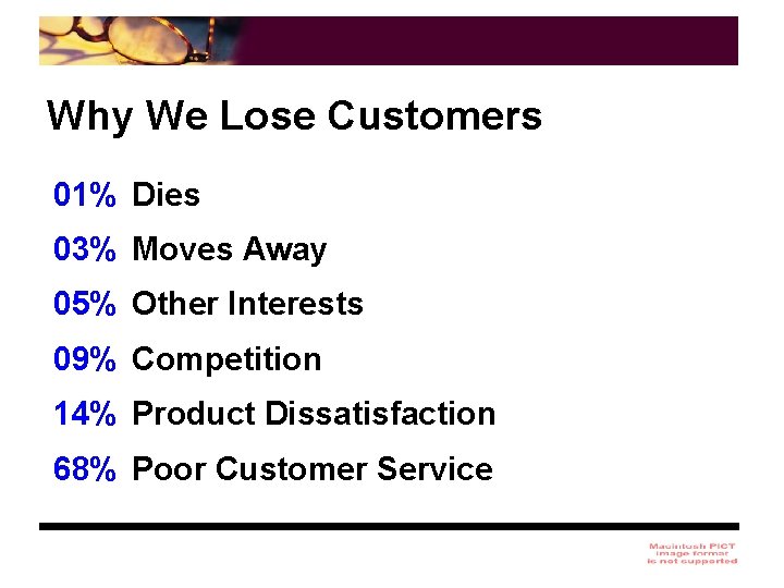 Welcome To The Basics of KnockYourSocksOff Customer Service