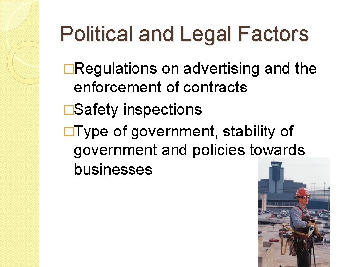 POB 1 03 Part 2 Understand business in