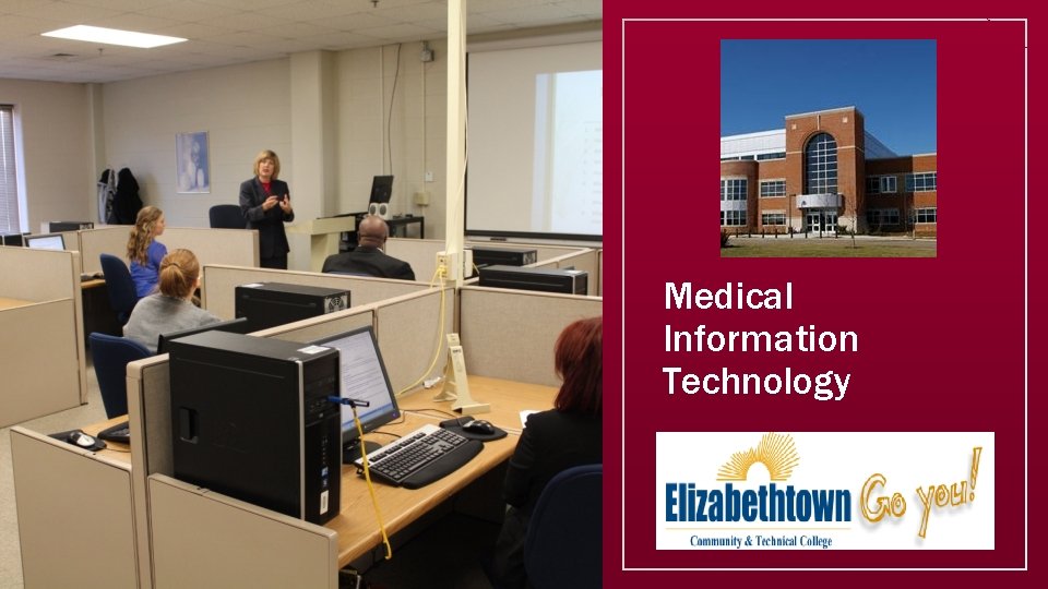 Medical Information Technology Key Points 1 What credentials