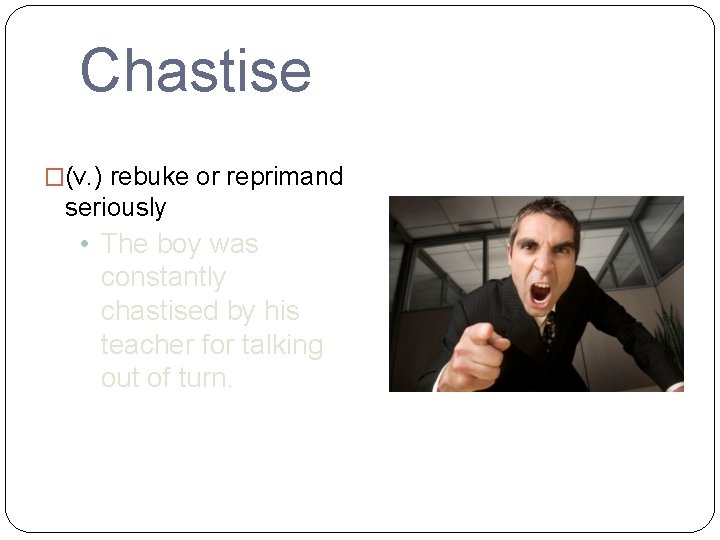 The Giver vocabulary Chapters 3 5 Forbidden adj