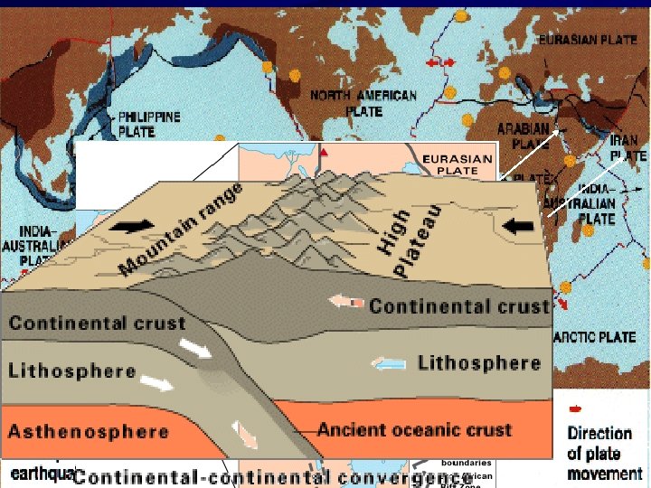 Continental Drift I Early Evidence of Continental Movement