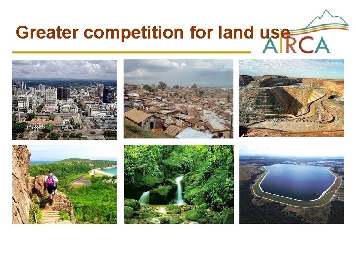 Transforming rural livelihoods and landscapes sustainable improvements to