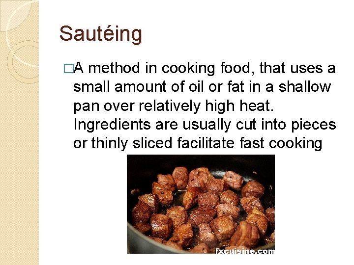 How to cook meat By Kayla Yeo Grilled