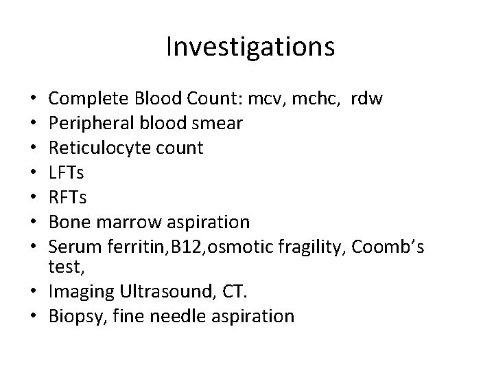 Anemia Dr Elio Quesada Gonzalez Consultant Pediatrician Definition