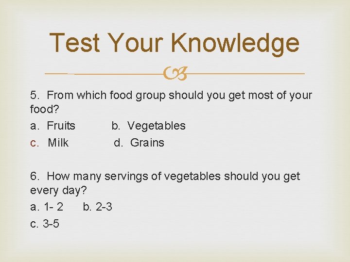 The Healthy Body Nutrition and Exercise Katie Digman