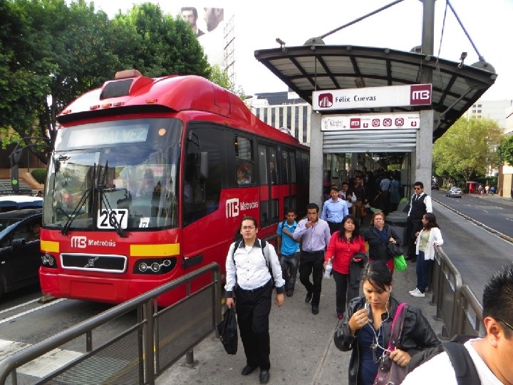 The BRT Standard Bus Rapid Transit Best Practices