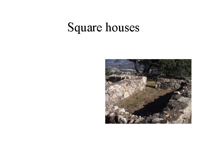 CELTIC OPPIDA URBAN HILLFORTS IN THE IBERIAN PENINSULA