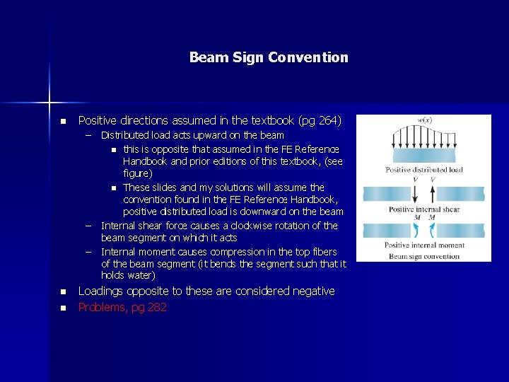Chapter 6 Bending Beams n n n Members