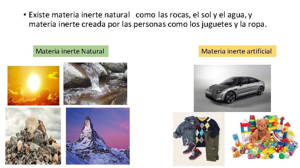 Ciencias Naturales Primero bsico Indicaciones para los padres