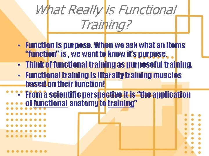 ESPE 425 Biomechanics Michael Boyle www strengthcoach com