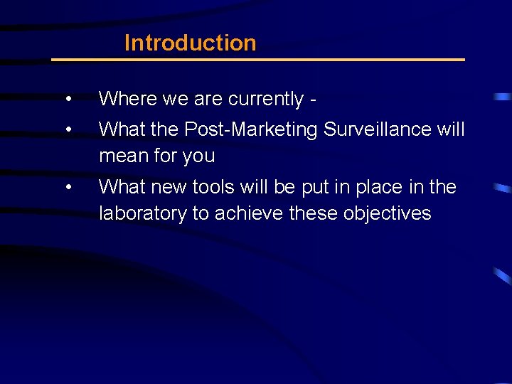 Point of Care Testing Program Robert Wood Johnson