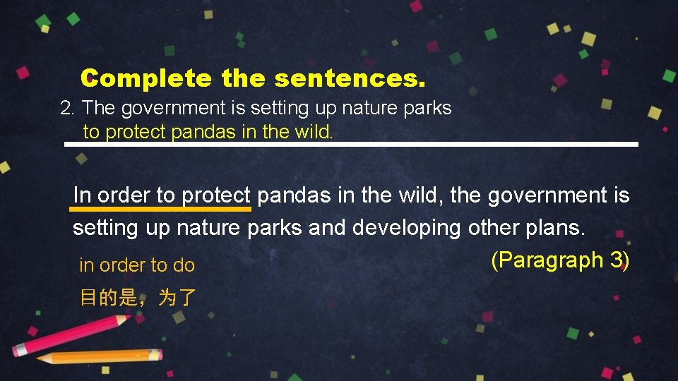 Revision What was Betty more interested to see