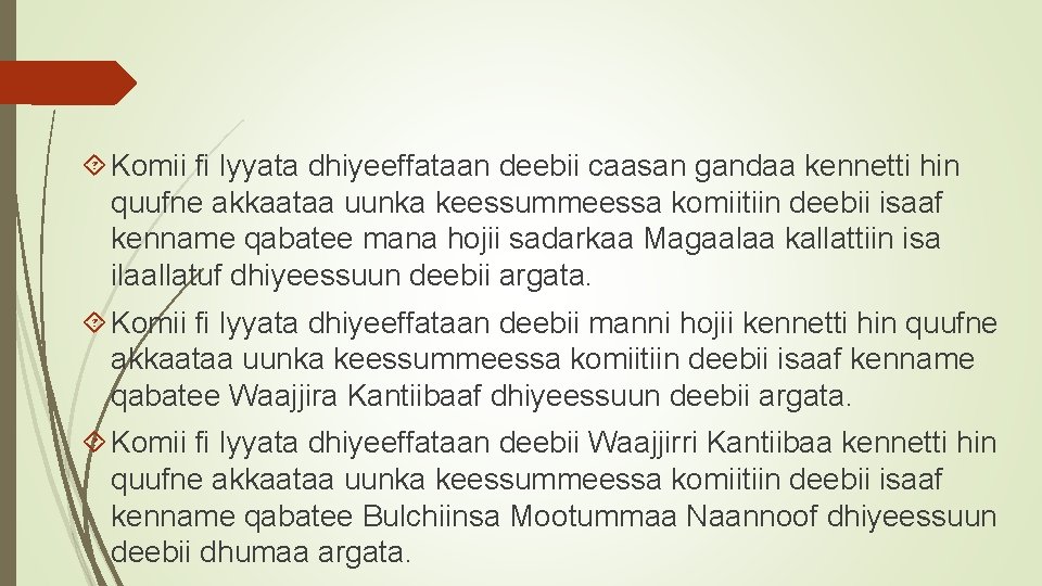 Biiroo Pabliik Sarviisii fi Misooma Qabeenya Namaa Oromiyaa