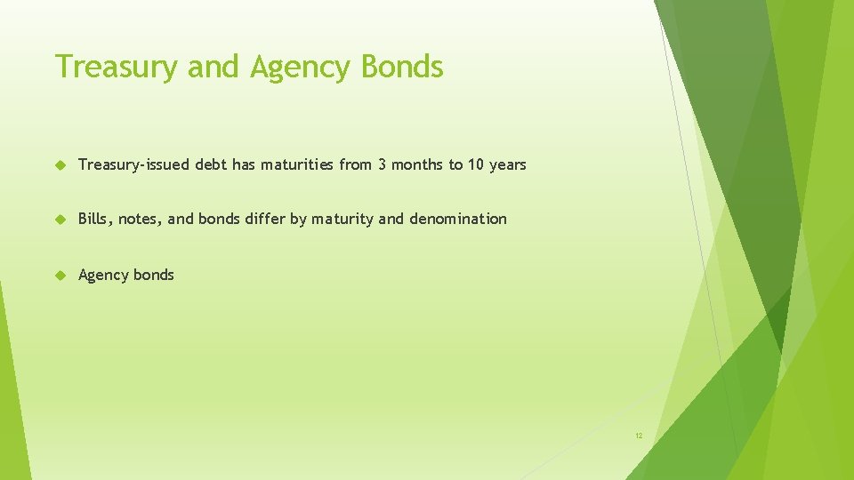 Chapter 13 Investing in Bonds and Other Alternatives