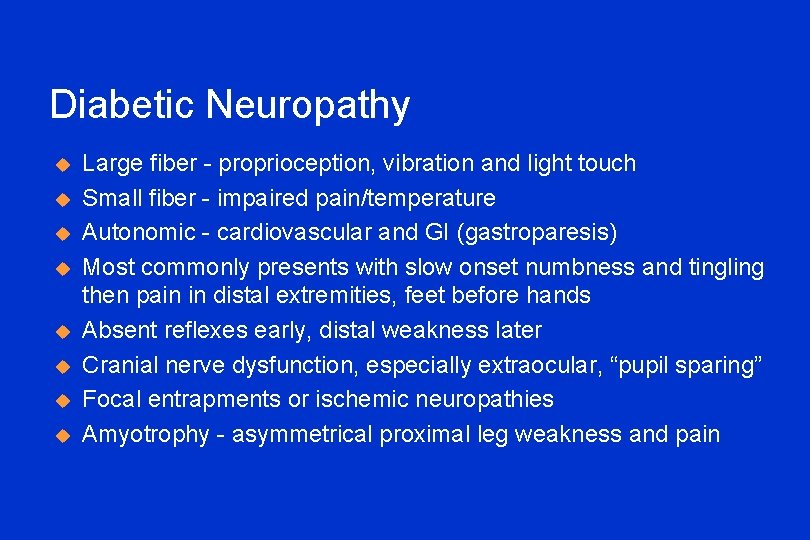 NEUROMUSCULAR AND PERIPHERAL NERVE DISORDERS Steven Arkin M