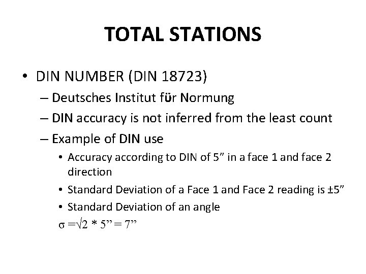 ADJUSTMENT COMPUTATIONS STATISTICS AND LEAST SQUARES IN SURVEYING