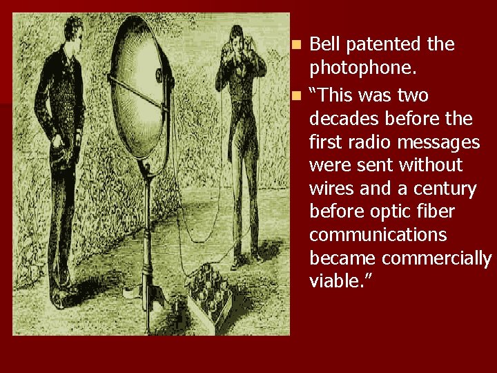 Alexander Graham Bell By Nicole Najpaver Early Life