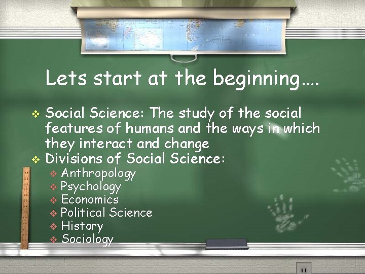 Sociology Welcome Back v Collection of Signed Forms