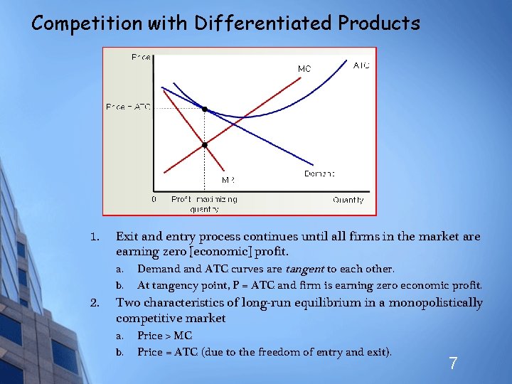 LECTURE 14 MICROECONOMICS CHAPTER 16 Chapter 17 in