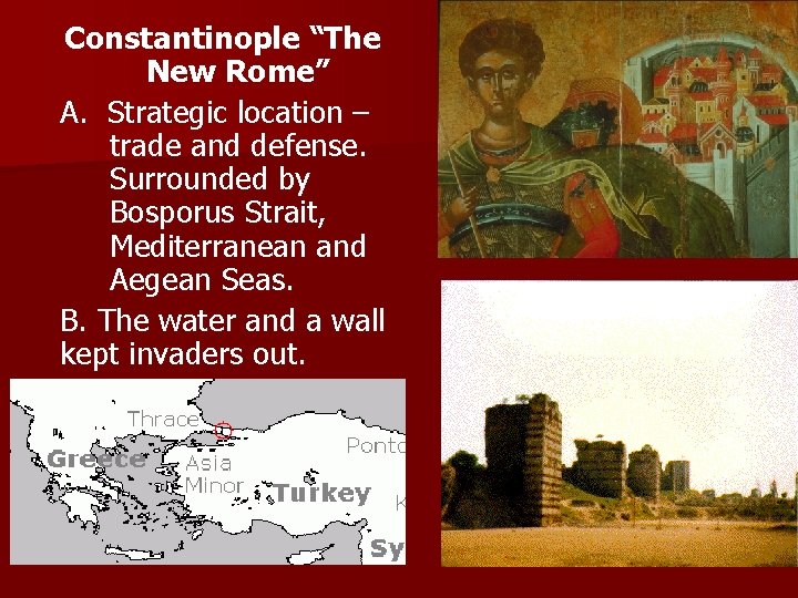 The Byzantine Empire 324 1453 Icon of Jesus