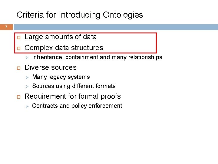 1 Ontology Support for Abstraction Layer Modularization Hyun