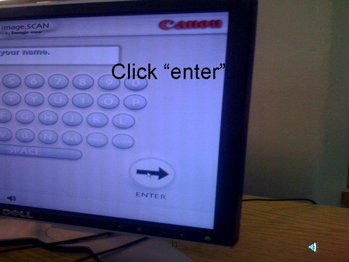 MICROFILMSCANNER PROCEDURES Using the Canon MS 300 TWAIN