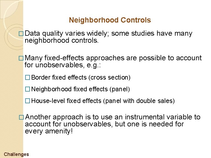 Public Finance Seminar Spring 2019 Professor Yinger School