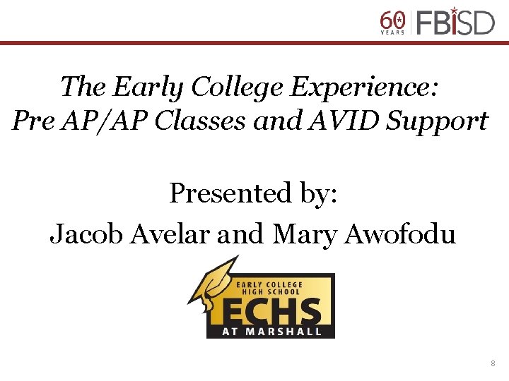 Open House October 28 2019 You have questions