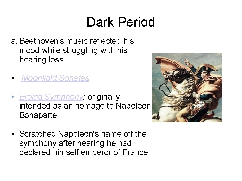 Ludwig van Beethoven and the Ninth Symphony Background
