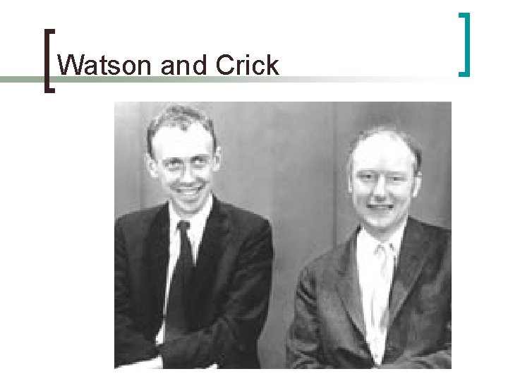 Deoxyribonucleic Acid DNA DNA tells bodies how to