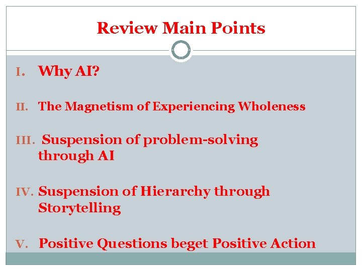 CONCLUSION AI as Learning that Builds Cooperative Capacity