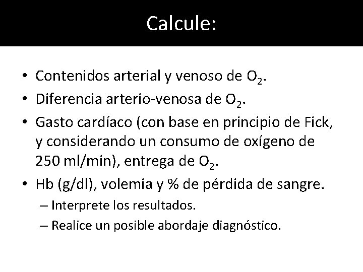 Fisiopatologa Cardiovascular Orientada por Problemas I Dr Ricardo