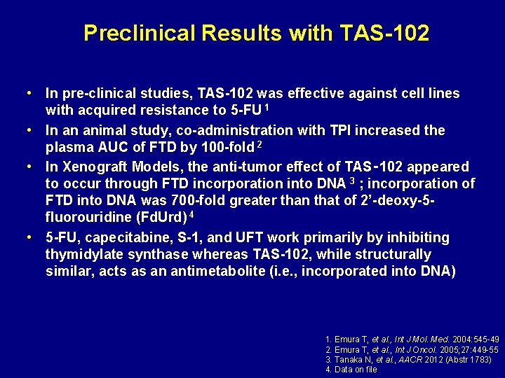 Results of a multicenter randomized doubleblind phase III