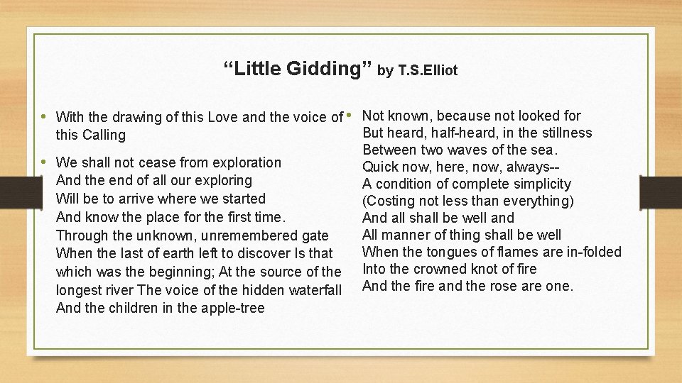 Contemporary Buddhist Themed Poetry Jim Garrido Bird of