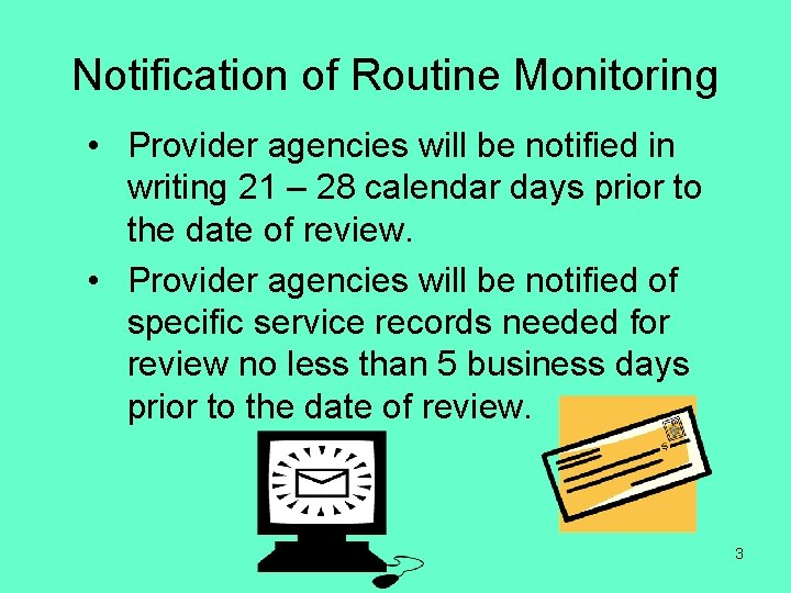 Tips for Providers Organizing Preparing Developed by the