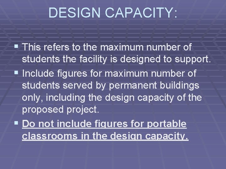 The Public School Facilities Authority Plan Review Process