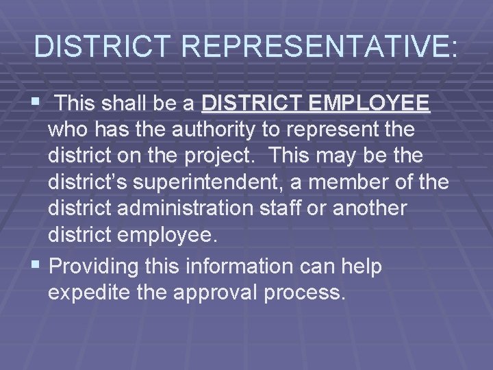 The Public School Facilities Authority Plan Review Process