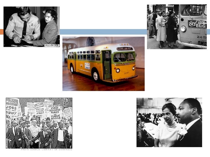 MONTGOMERY BUS BOYCOTT Ashley Biro Maggie Smith Civil