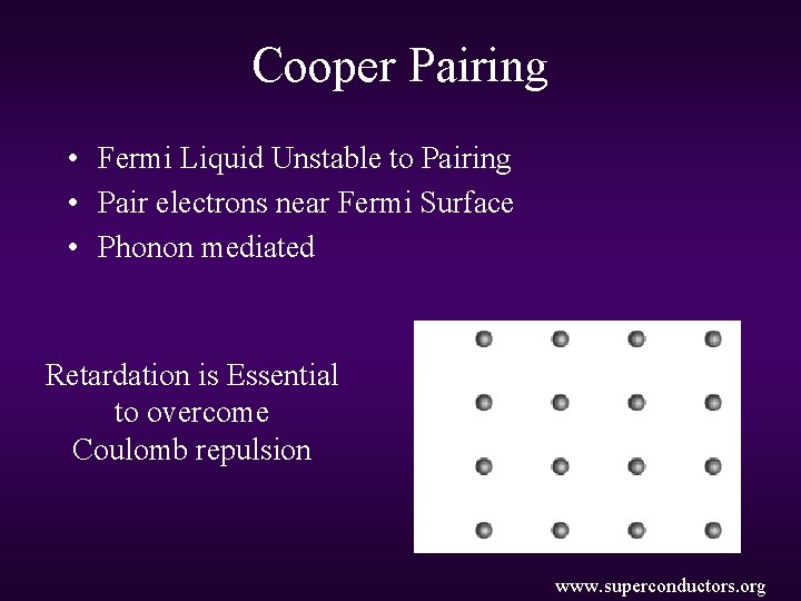 Concepts in High Temperature Superconductivity 500 references V