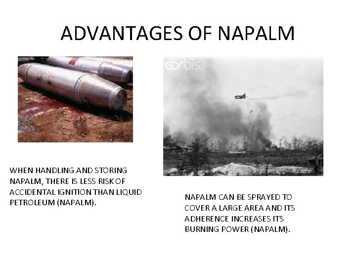 VIETNAM THE PERFECT NAPALM TARGET CHRISTIAN HAVILAND You