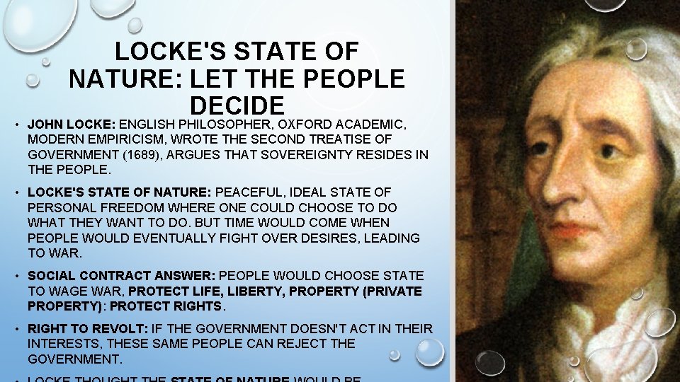 POLITICAL PHILOSOPHY PART 3 A MR B PRODUCTION